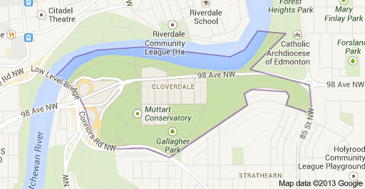 Cloverdale Edmonton Homes for Sale