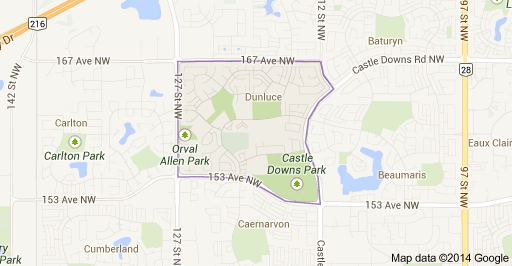 Dunluce Edmonton Homes for Sale