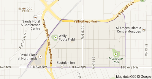 Montrose Edmonton Homes for Sale